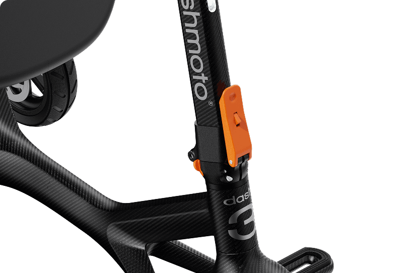 dash 3 Electric Mobility Scooter | dashmoto®
