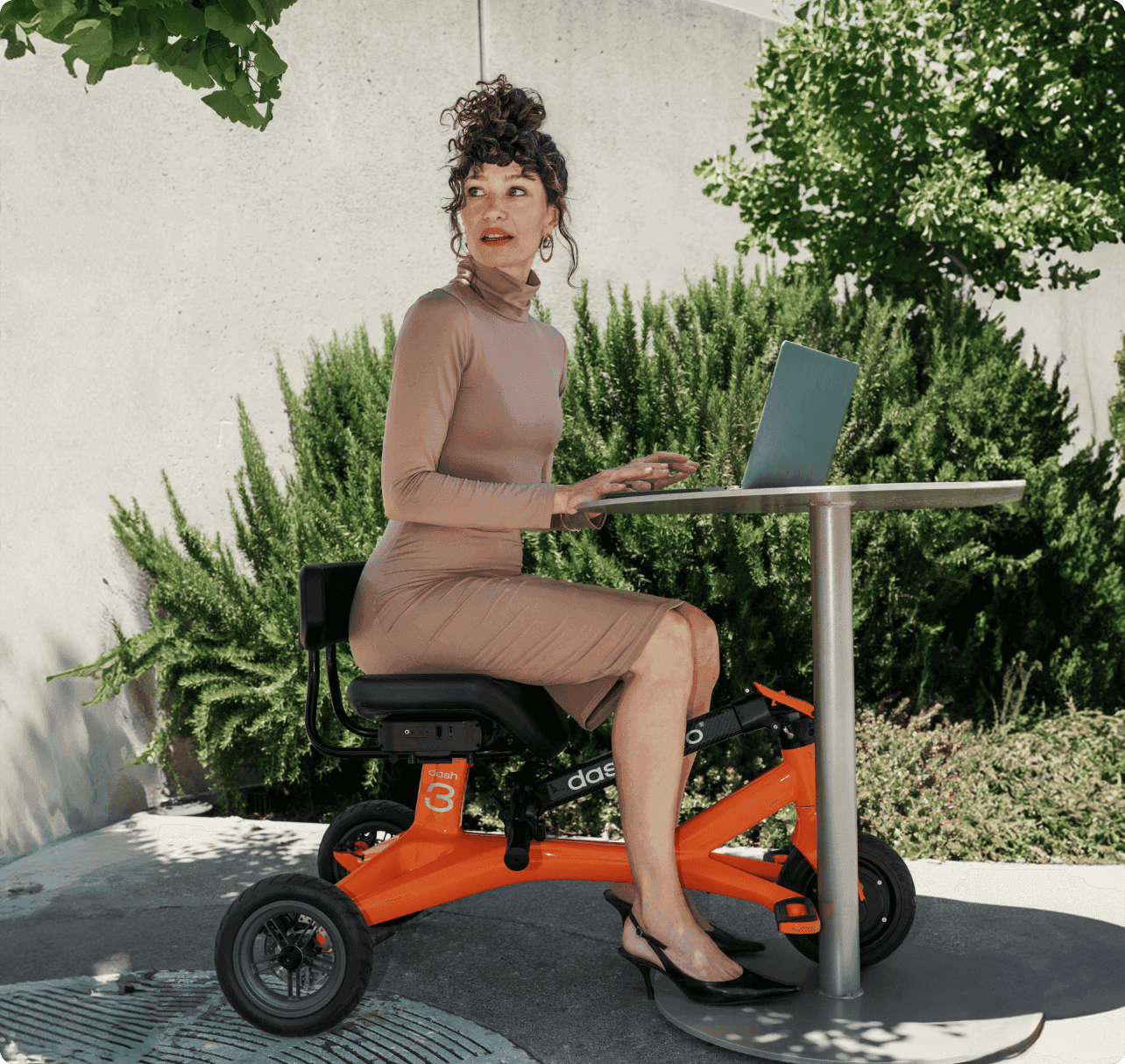 dash 3 Electric Mobility Scooter | dashmoto®